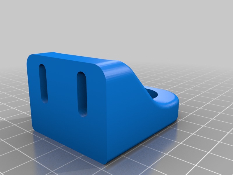 Tevo Tarantula Z Axis Stabilization Bracket by tinicuro | Download free ...