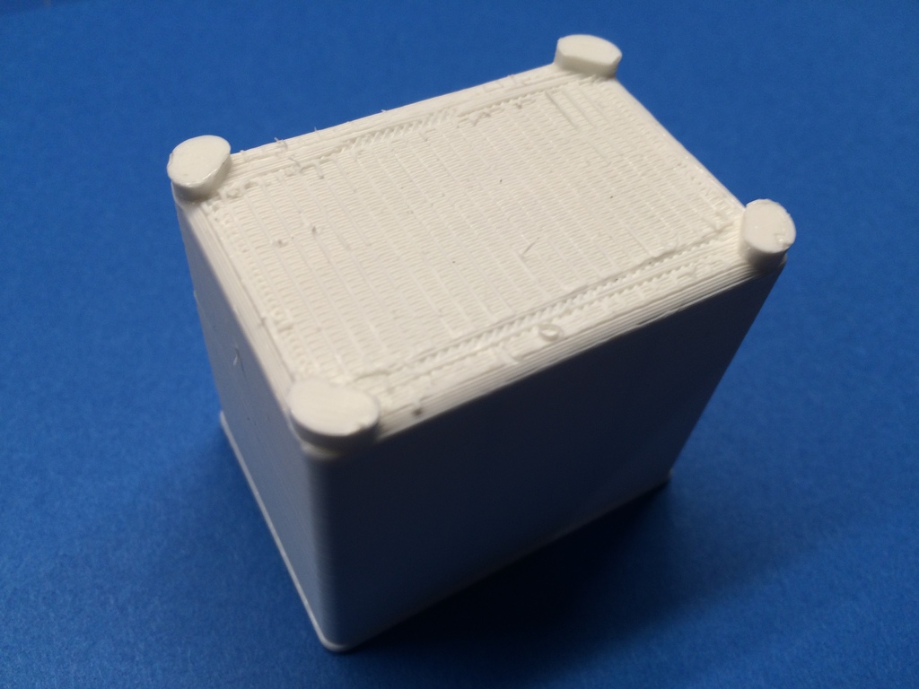 Small parts bins for Harbor Freight parts storage case (#93928) by ...