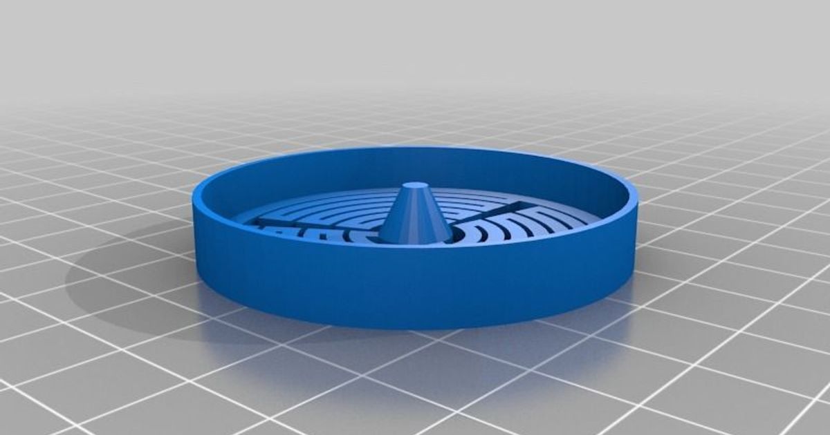 Touch Probe for MPCNC by Jamie | Download free STL model | Printables.com