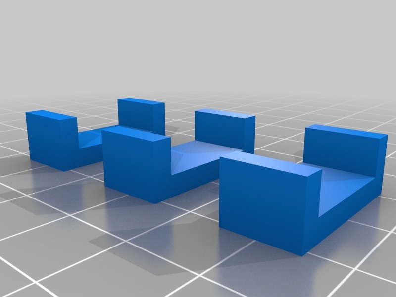 Touch Probe for MPCNC by Jamie | Download free STL model | Printables.com