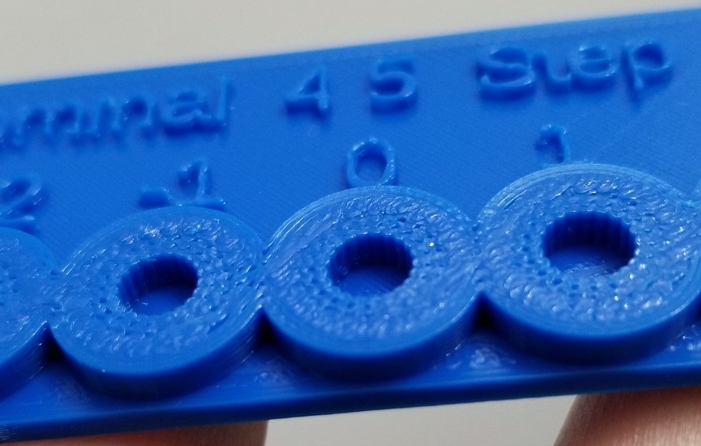 Servo Spline Maker par Jamie | Téléchargez gratuitement un modèle STL ...