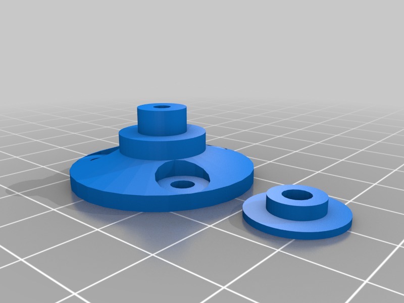 Mechanical Multiplexer by Jamie | Download free STL model | Printables.com