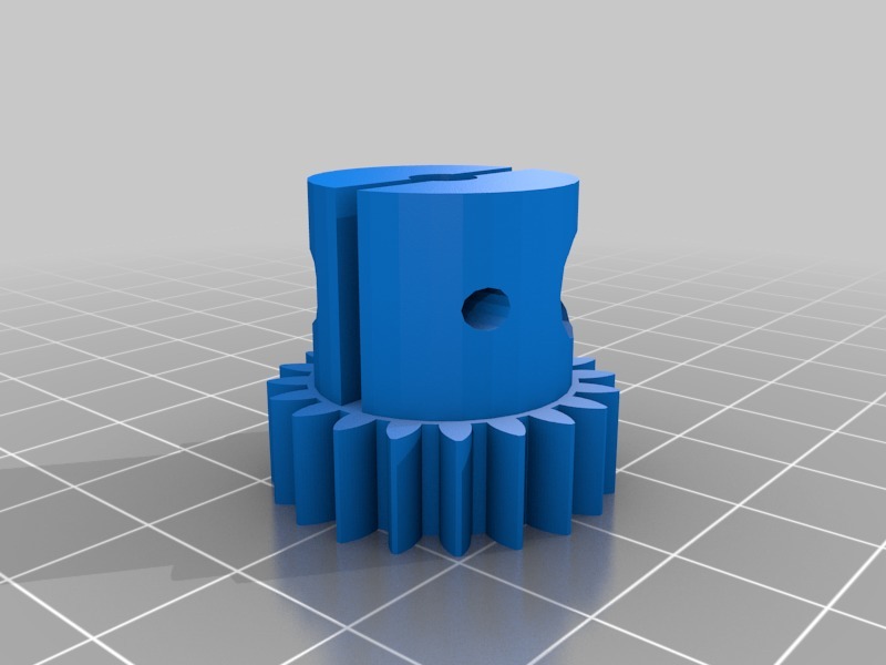 Mechanical Multiplexer by Jamie | Download free STL model | Printables.com