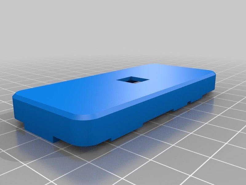 CCTV enclosure for Raspberry Pi Zero W with Pi cam v2 by Zahg ...