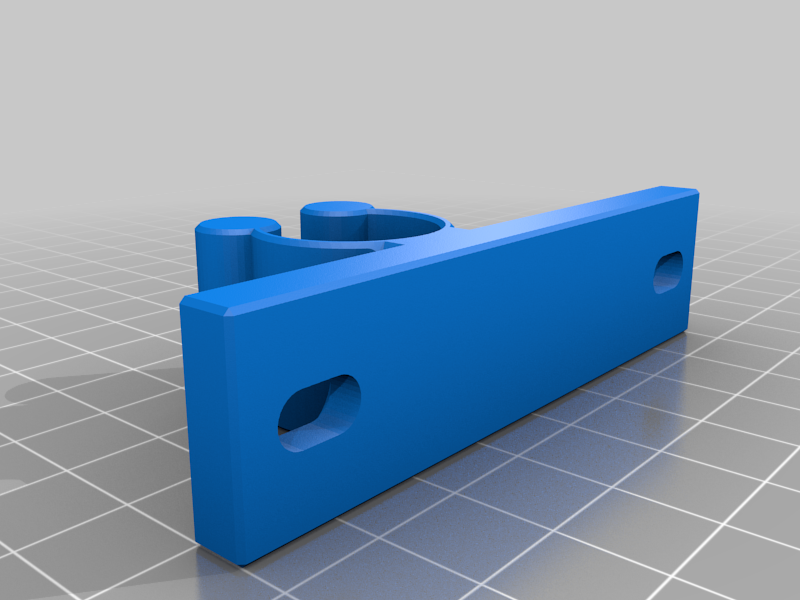 Gate Catch by Eraseme | Download free STL model | Printables.com