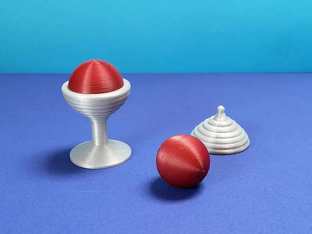 Magic Chalice by L | Download free STL model | Printables.com