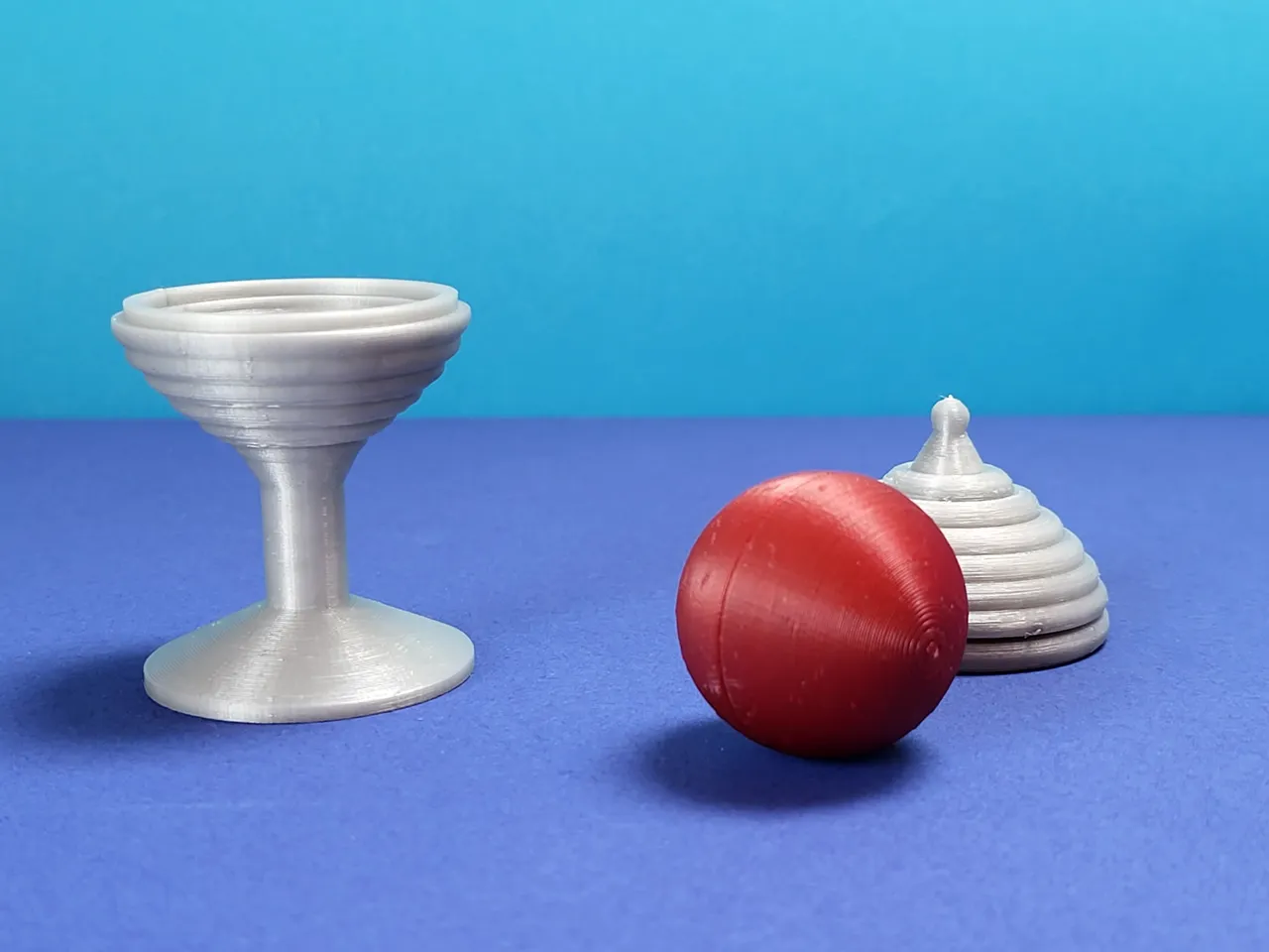 Magic Chalice by L | Download free STL model | Printables.com