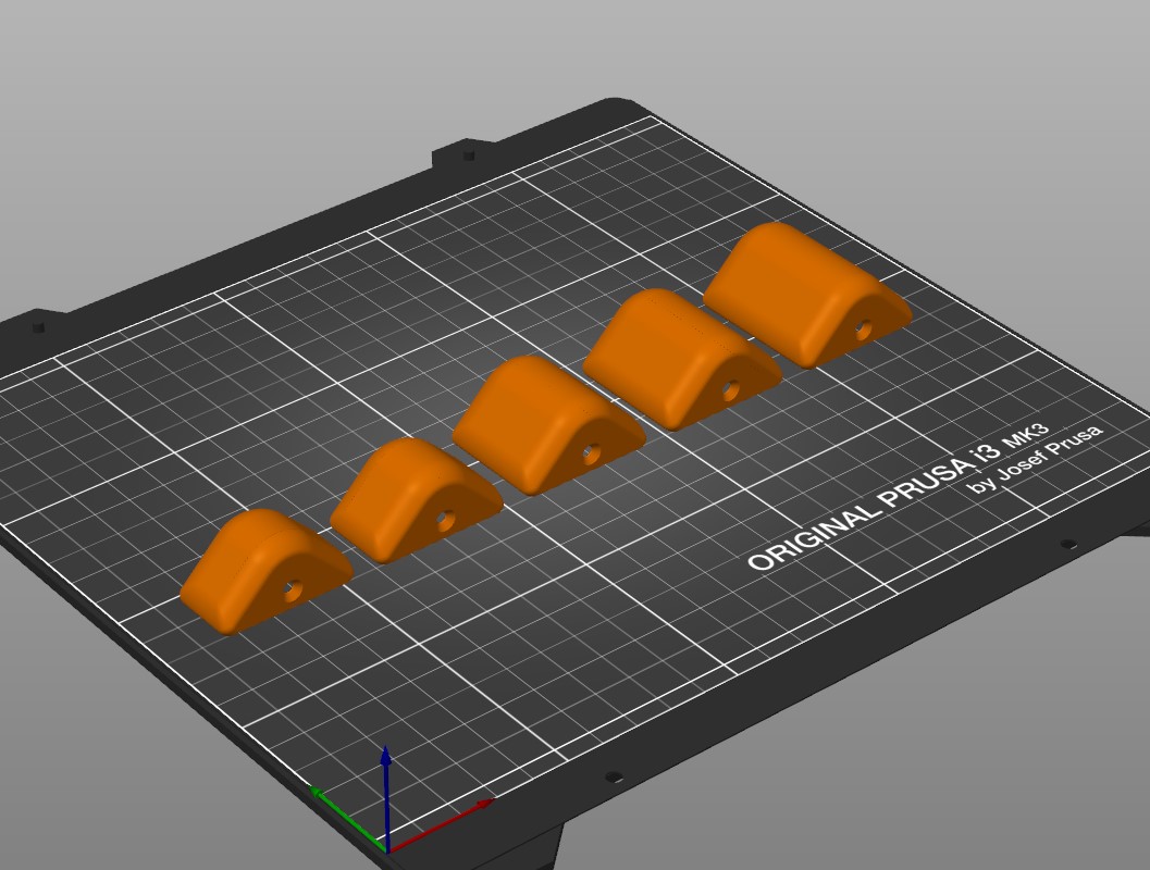 Safety corner protector by Vlado Turek | Download free STL model ...