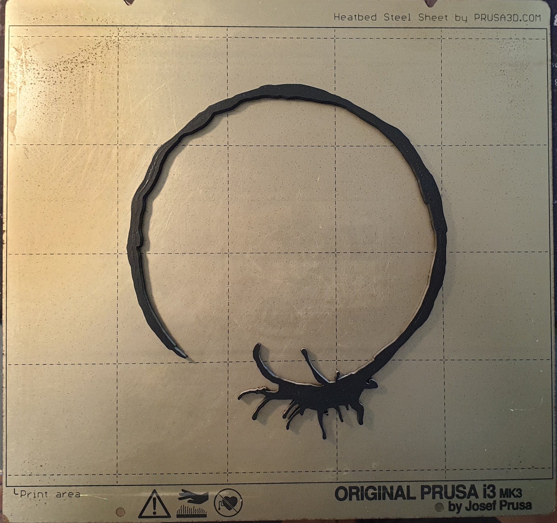 Arrival - Human symbol par Antonio | Téléchargez gratuitement un modèle ...