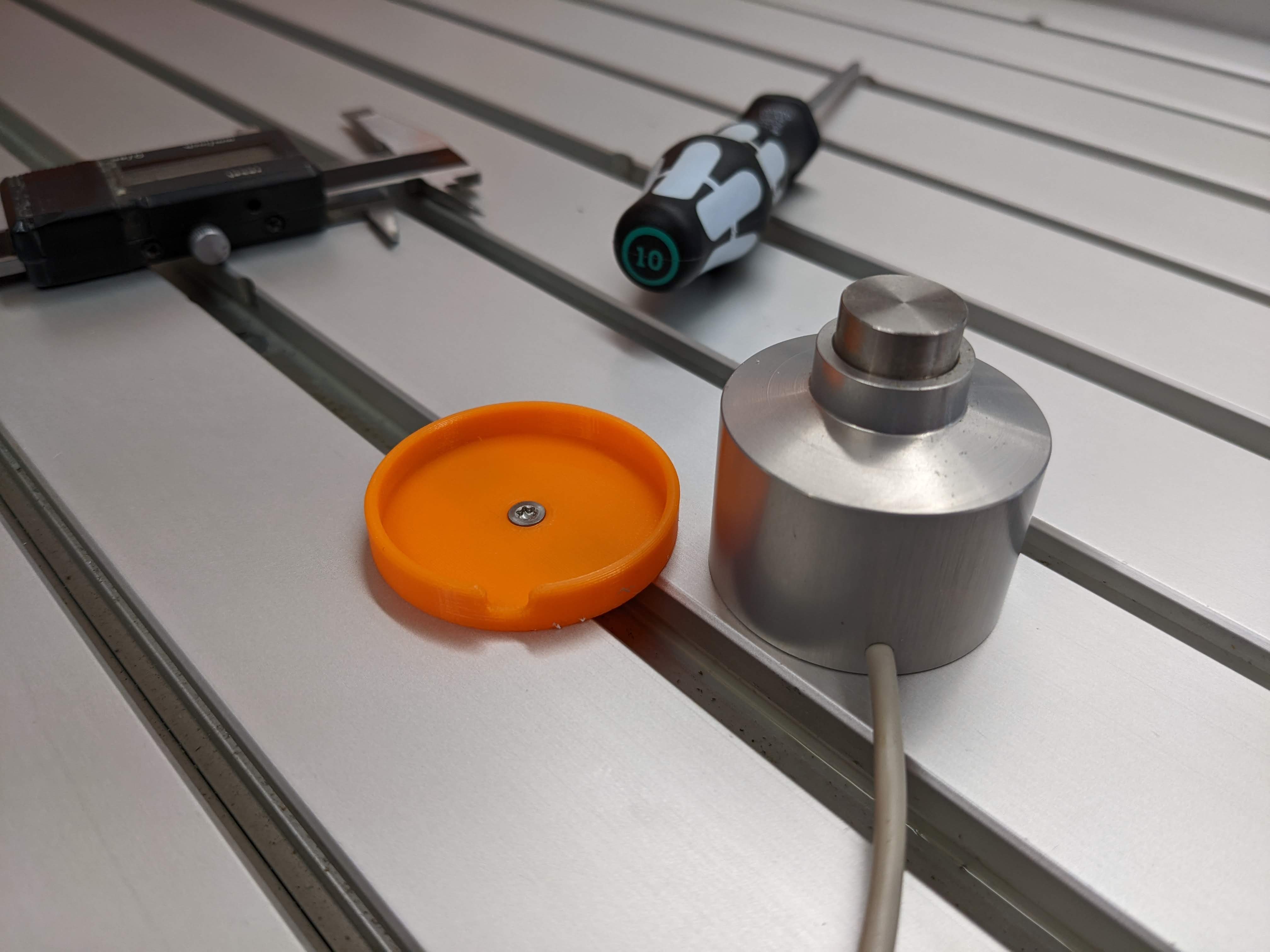 Stepcraft storage for TS-39 Tool Length Sensor TS-39 by Köter ...