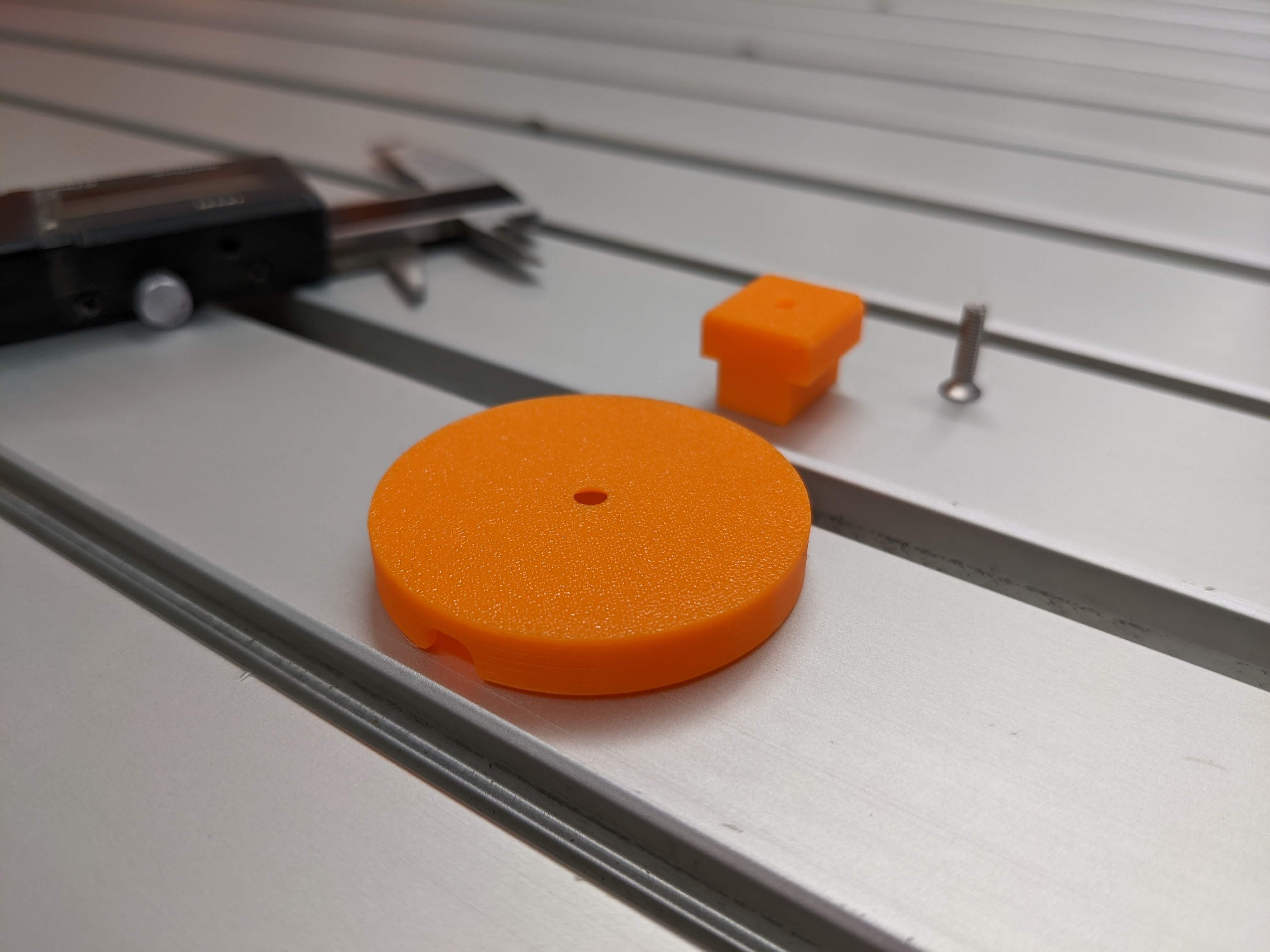 Stepcraft storage for TS-39 Tool Length Sensor TS-39 by Köter | Download free STL model ...