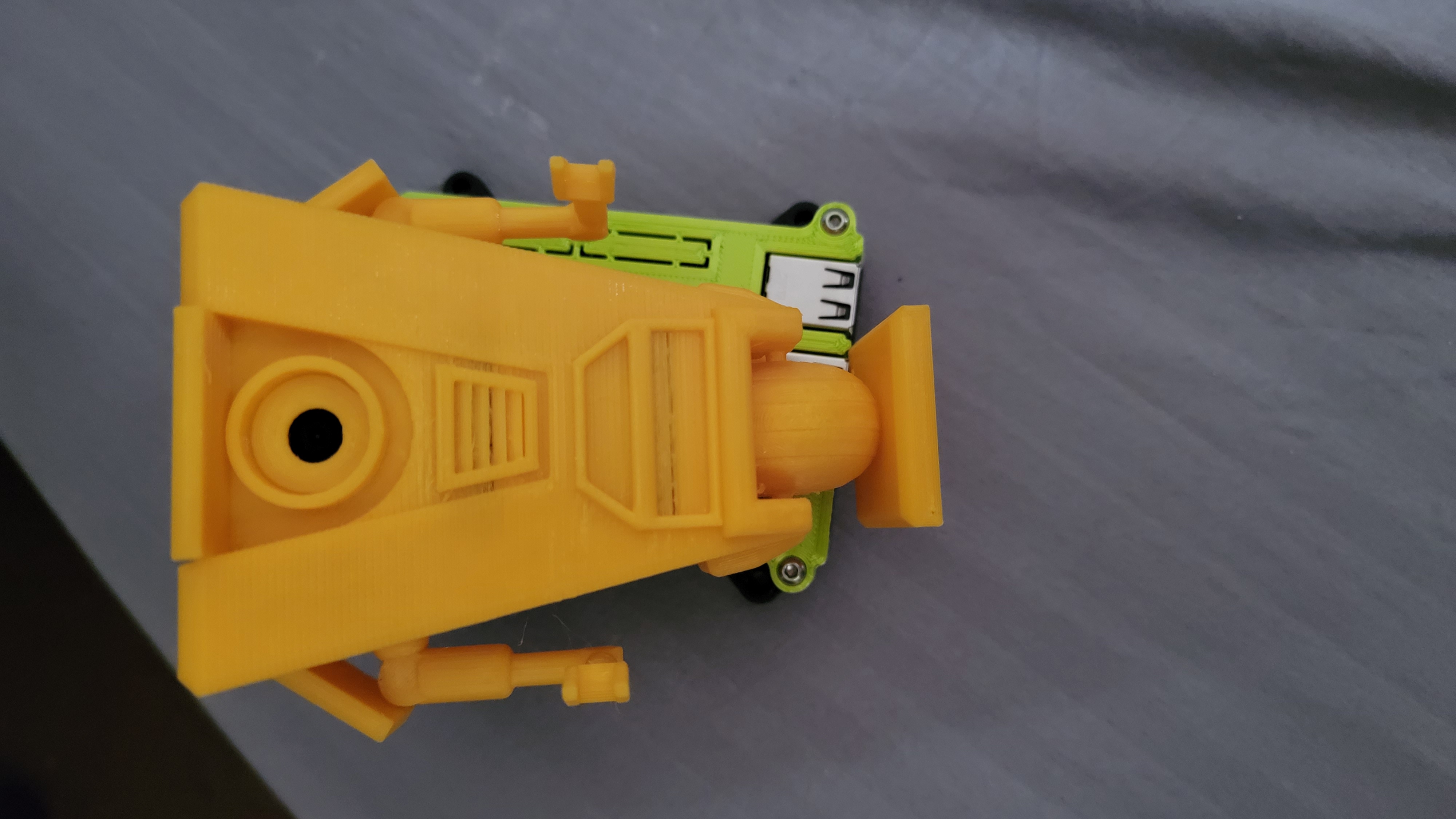 Cl4p-tp Camera case for arducam by noob_42 | Download free STL model ...