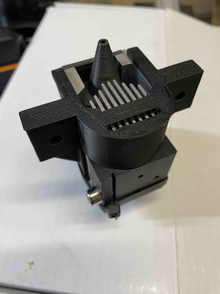 Neje A40640 mount Kress 800 FME Tool mount BASE MPCNC by Olivyeah ...