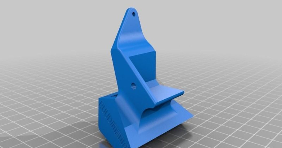 cooling funnel for titan aero with volcano by Ruudimental | Download ...