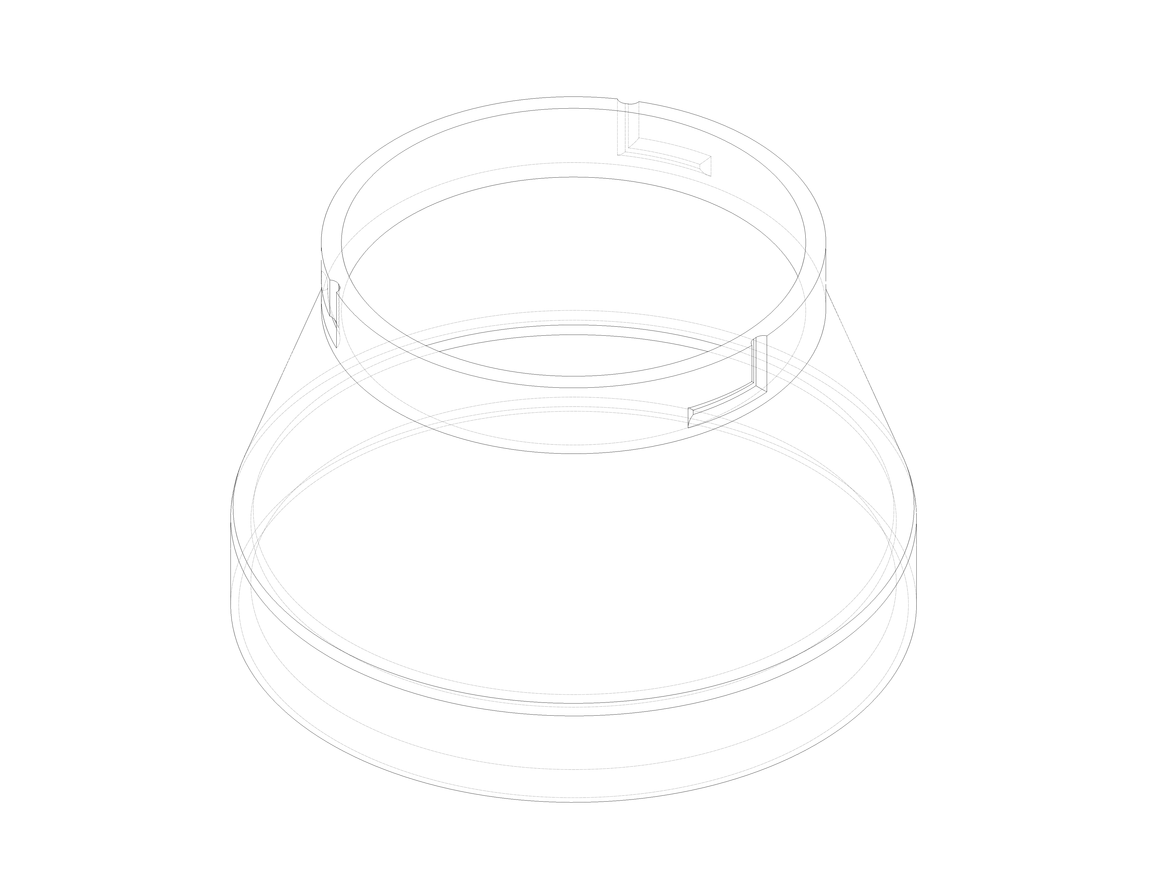 Work Light Shade for Ikea Tertial by Scientific Prototypes | Download ...