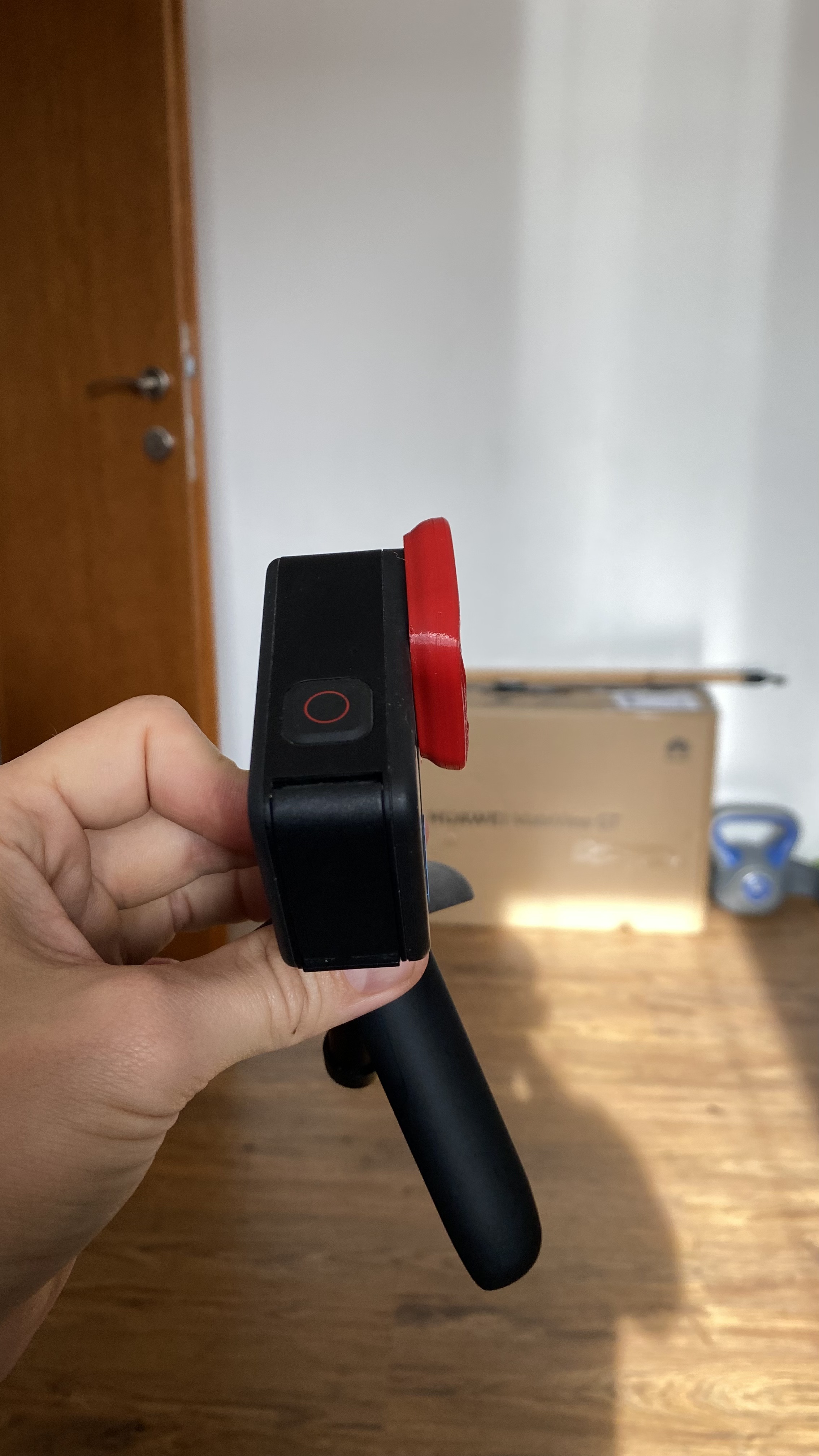 Gopro Hero 9/10 - TBS ND Filter holder by MartinBLACK | Download free ...