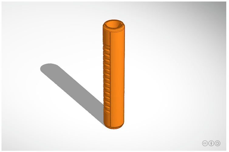 D13 Hilt by ASUSenthusiast | Download free STL model | Printables.com