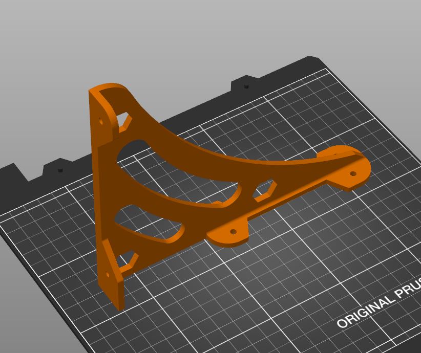 Support for stand by Smart or Hard Maker | Download free STL model ...
