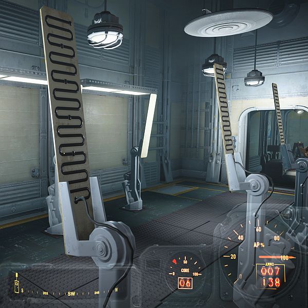 Fallout detector - LED lamp by RelixtayCZ | Download free STL model ...