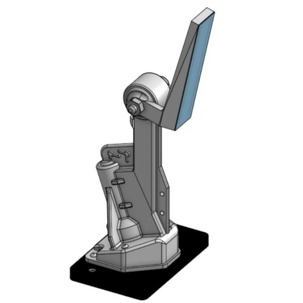 Fallout detector - LED lamp by RelixtayCZ | Download free STL model ...