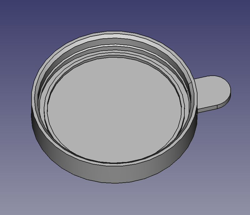 Developing Tank Cap by August DeHainaut | Download free STL model ...