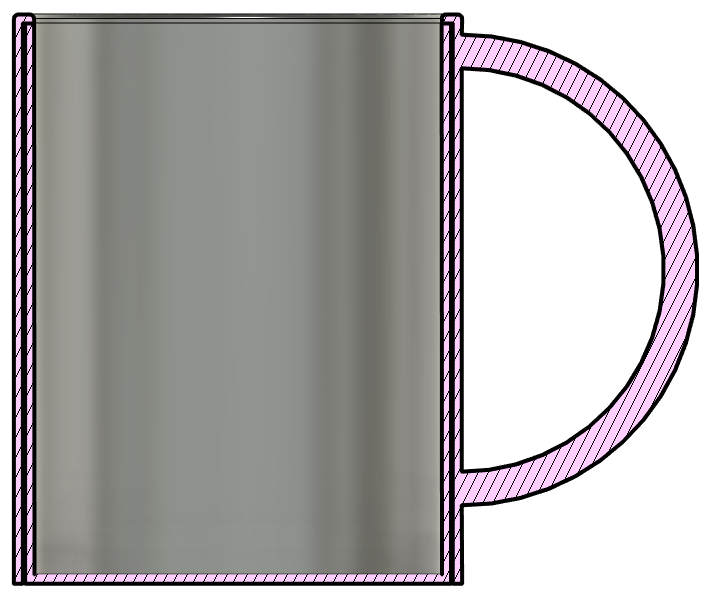 Trick Mug - Sliding Halves par Lothar Creative Design | Téléchargez ...