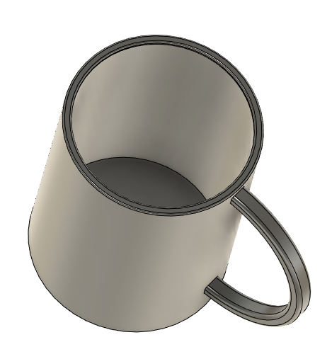 Trick Mug - Sliding Halves par Lothar Creative Design | Téléchargez ...