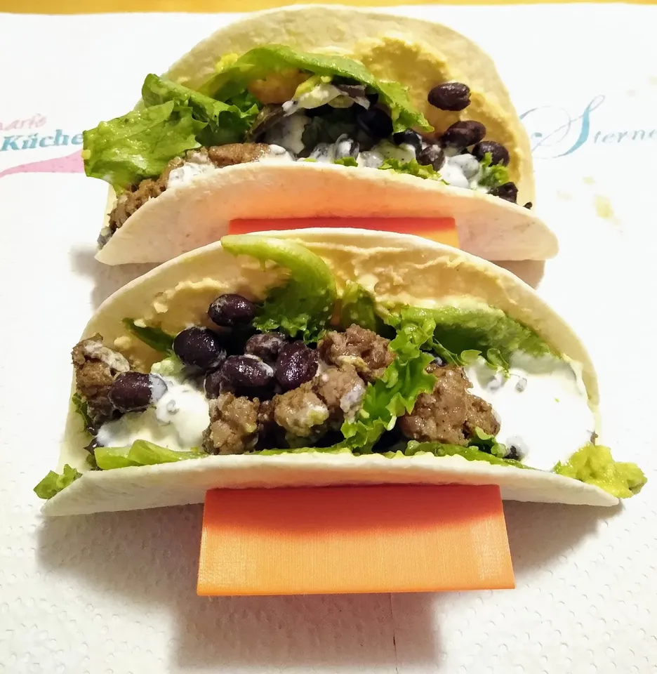 TACO Taco Holder by Sc0tty | Download free STL model | Printables.com