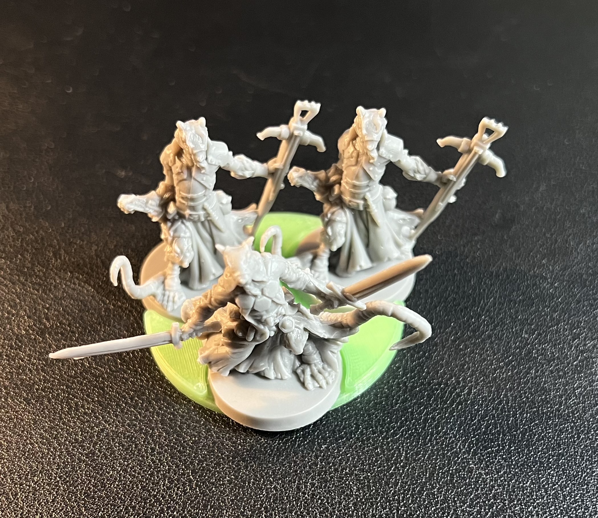 Sludge/Turnip infantry bases by echo | Download free STL model ...