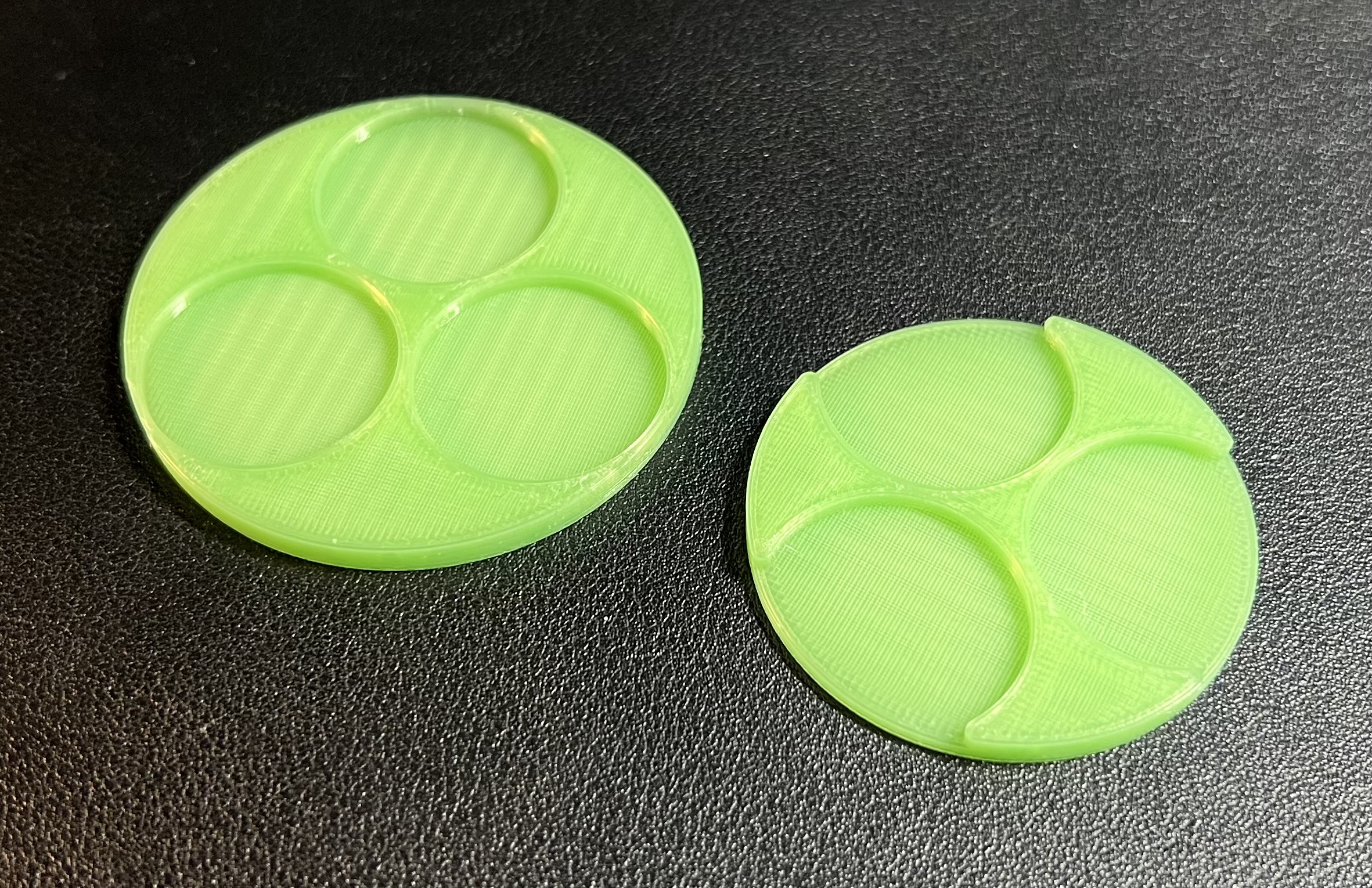 Sludge/Turnip infantry bases by echo | Download free STL model ...