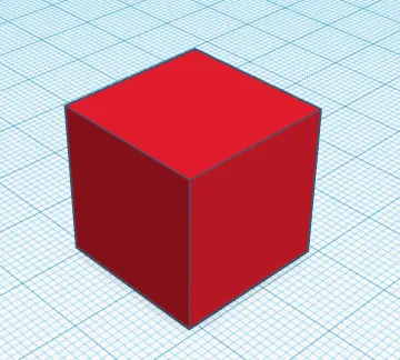 Cube 20x20 by Tymekd | Download free STL model | Printables.com