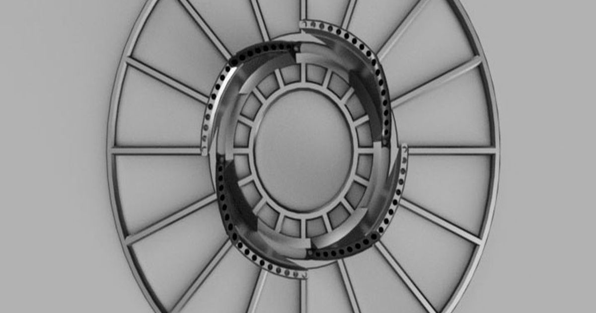 Universal Transformer Spool by Elitail | Download free STL model ...