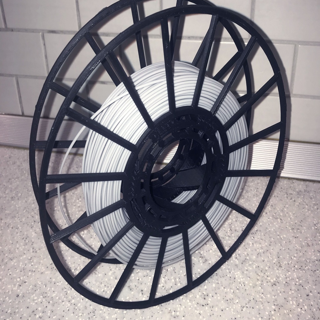 Universal Transformer Spool by Elitail | Download free STL model ...