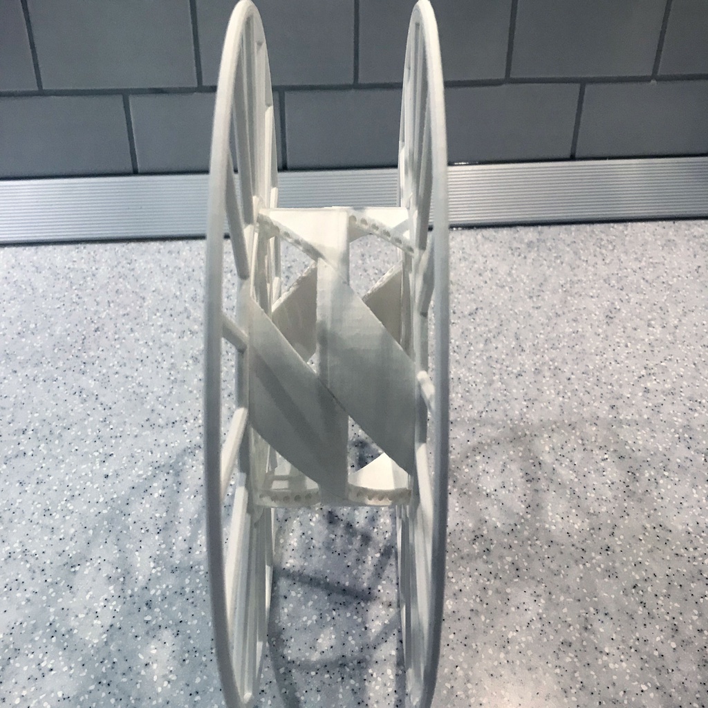 Universal Transformer Spool by Elitail | Download free STL model ...
