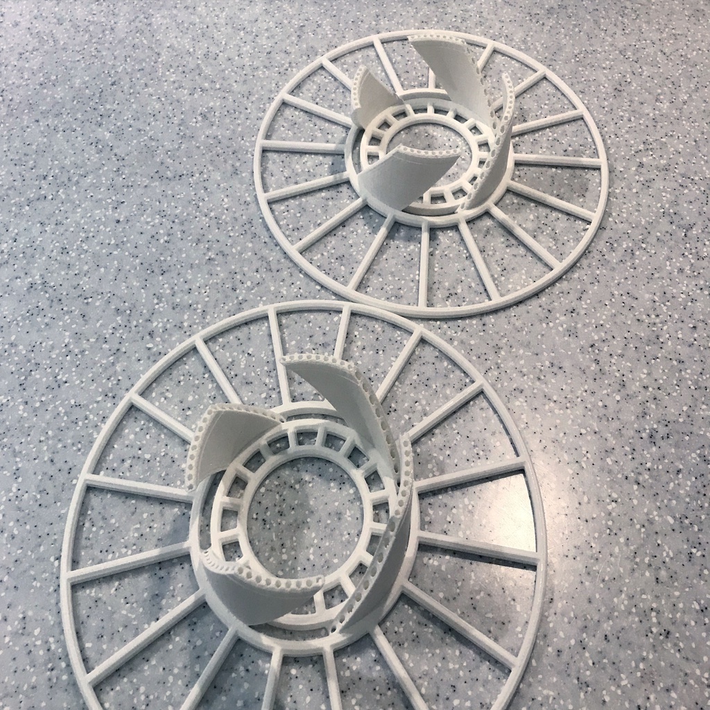 Universal Transformer Spool by Elitail | Download free STL model ...