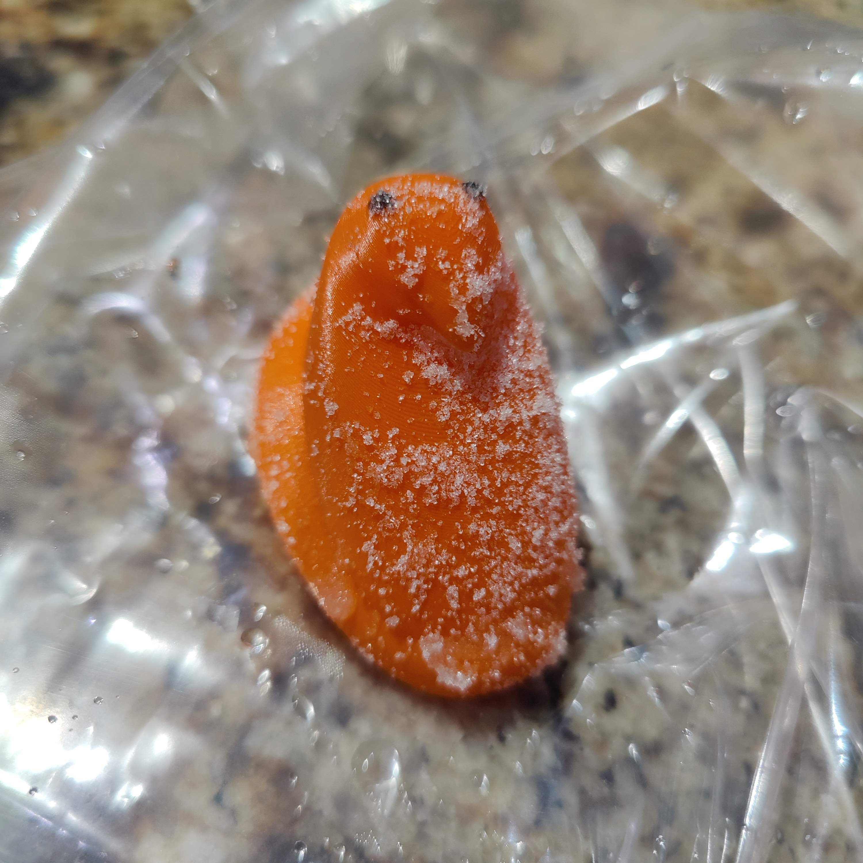 P.E.E.P.s (Probably inEdible inEsculent Plastic) Peeps Look-alike by ...