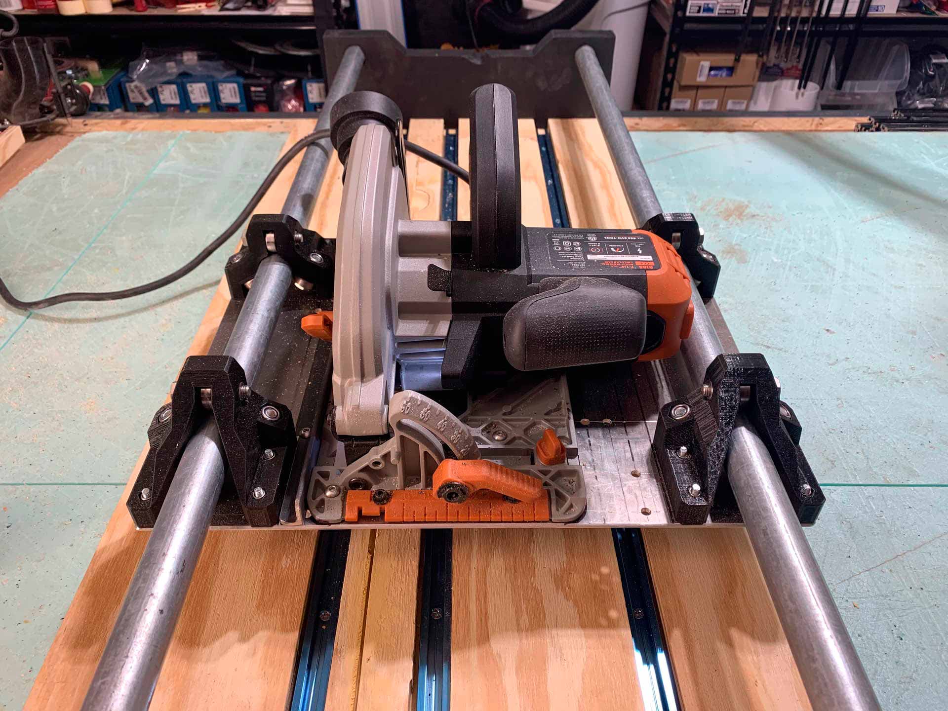 [DIY Panel Saw] Z mount (v7a) by Doug Joseph (design8studio) | Download ...