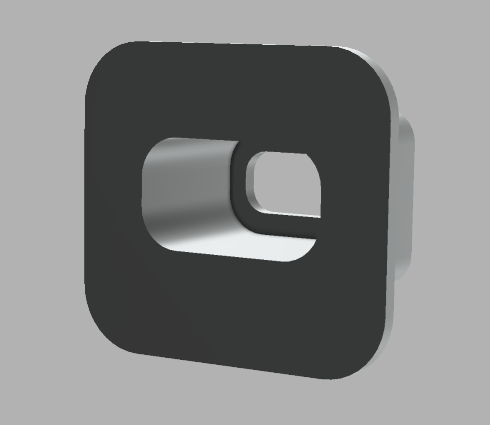 YMDK96 USB plug cover by Ziemniaczenka | Download free STL model ...