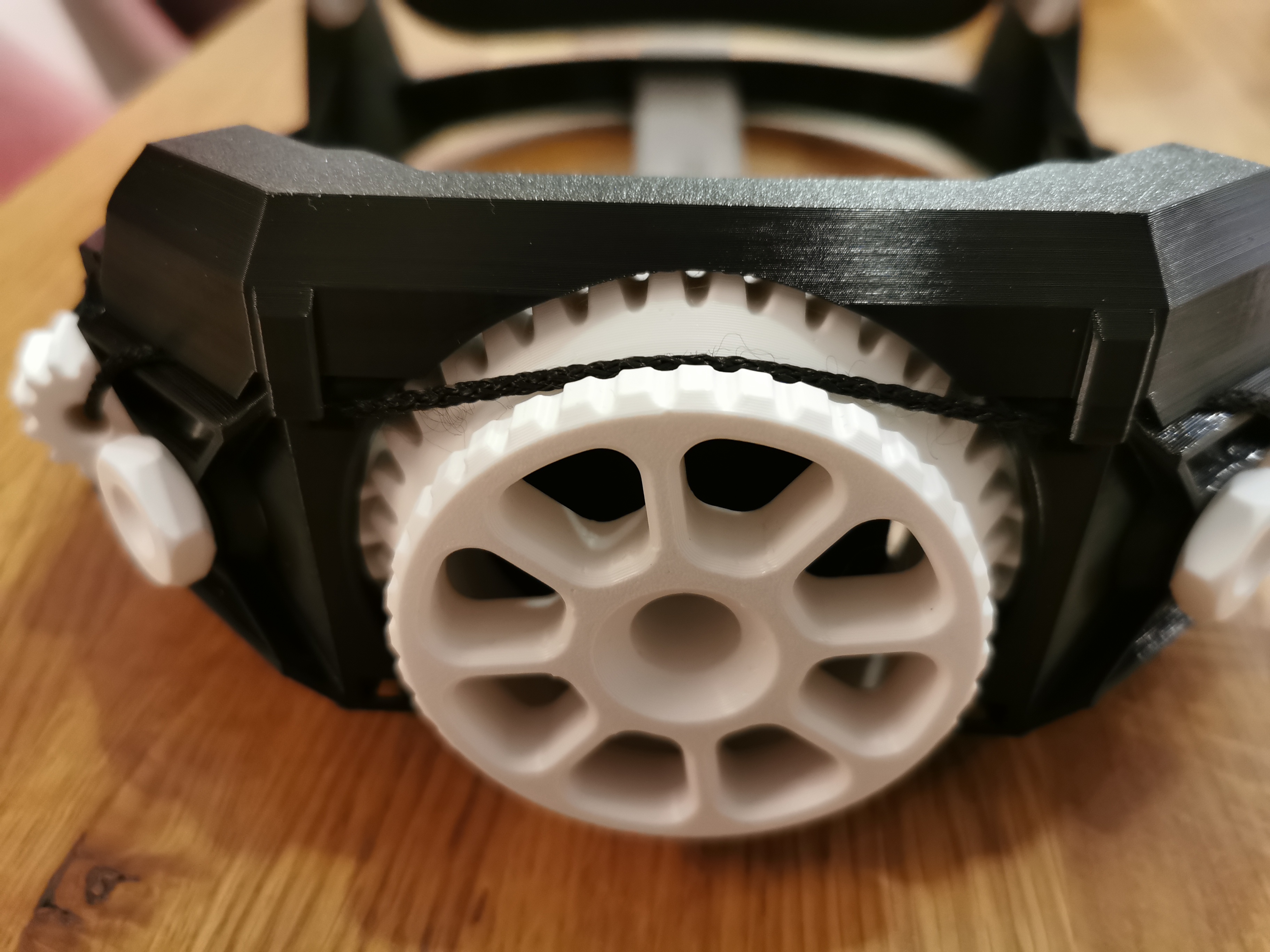 GearHead Strap for Quest 2 by AdamAndEvil - Frame adult -10mm by patroz ...
