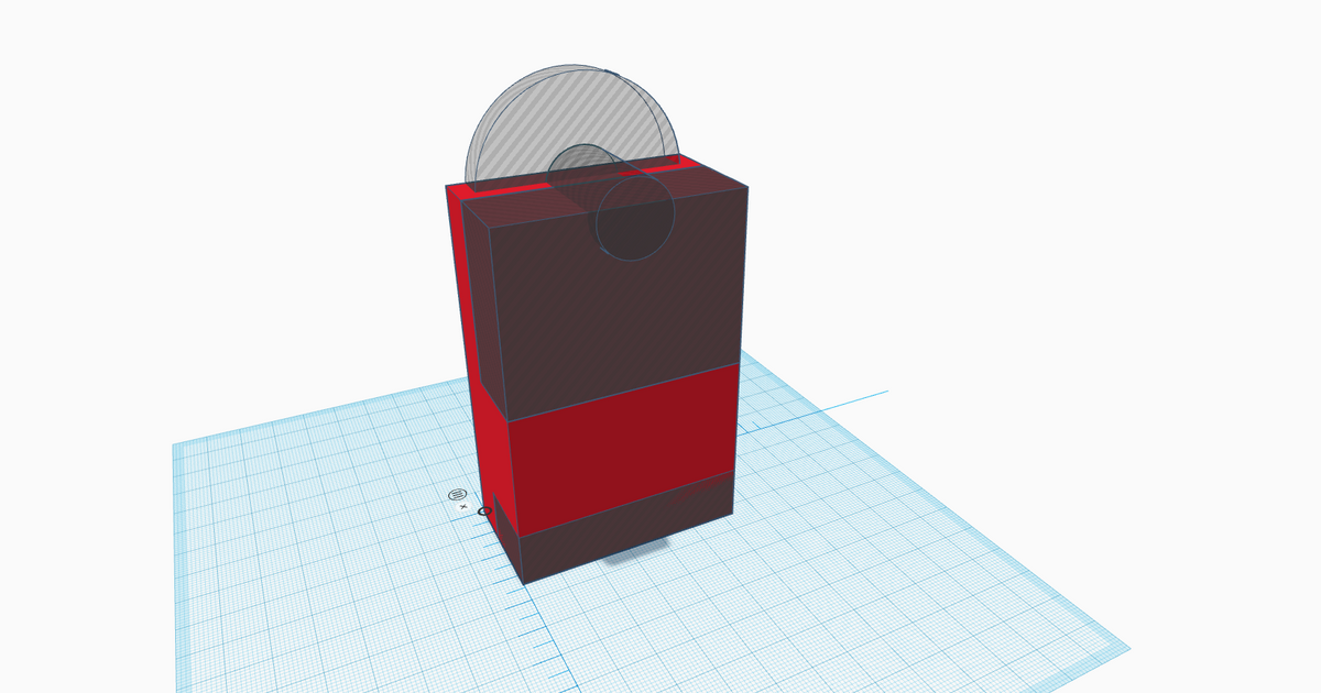 Lock for a lock by De_Rosz | Download free STL model | Printables.com