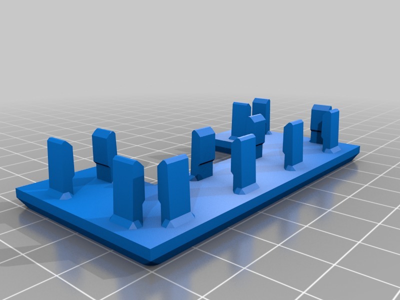 V-Slot Clip-On Endcap Covers by geodave | Download free STL model ...