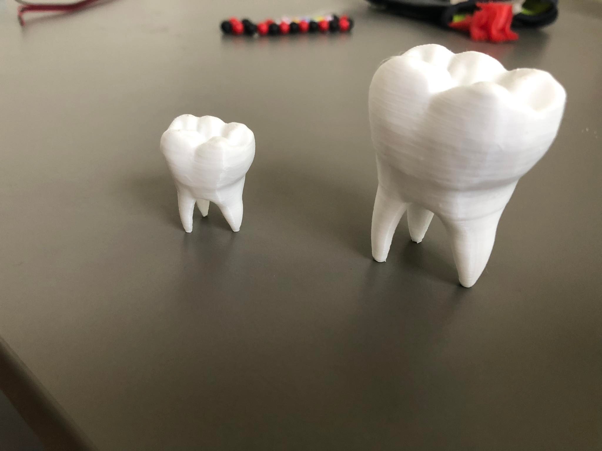Tooth by Andrew | Download free STL model | Printables.com