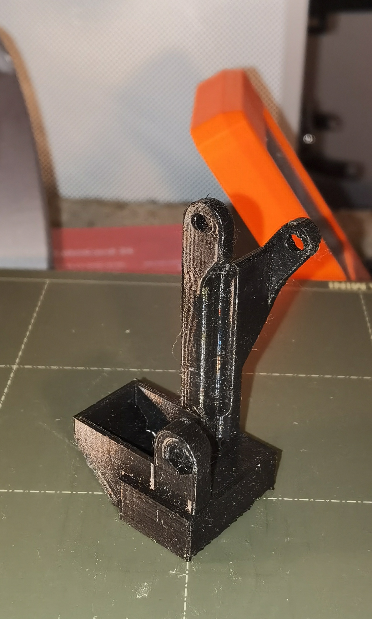 Prusa MINI Second Fan duct by GPHerb | Download free STL model ...