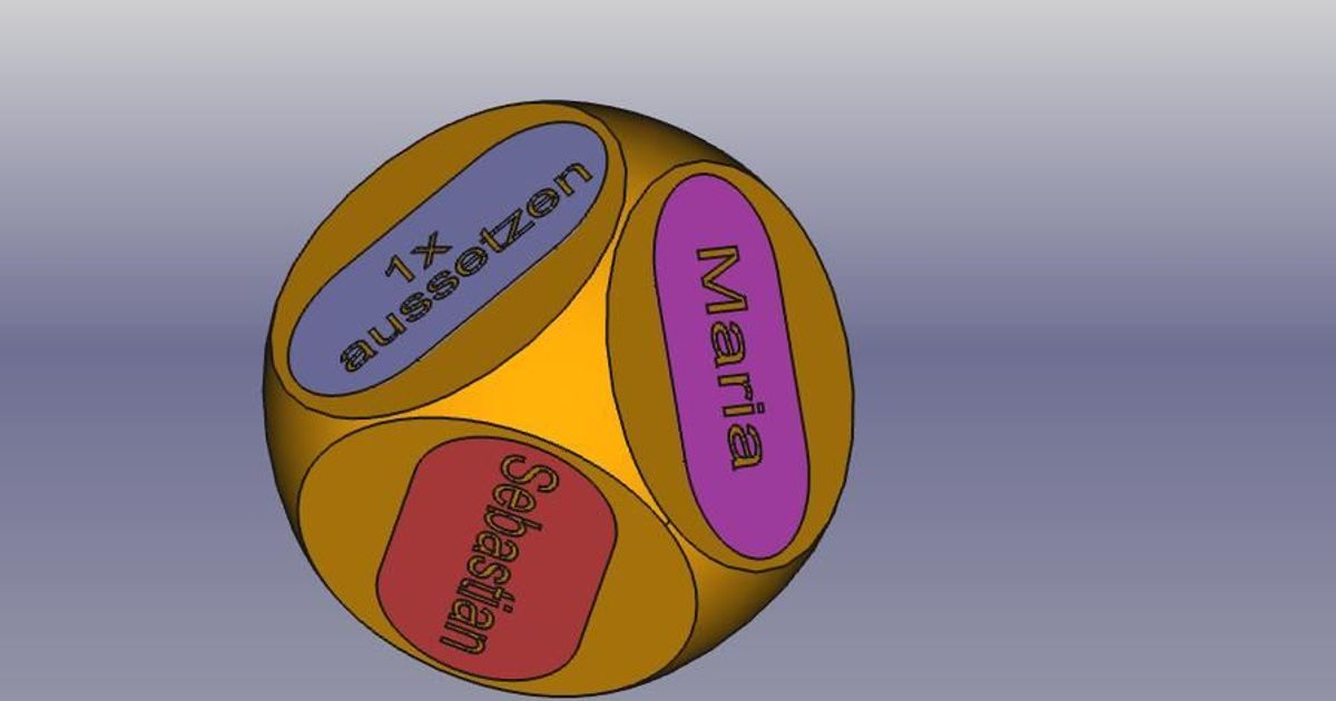 Next round is up by jofeinmechaniker | Download free STL model ...