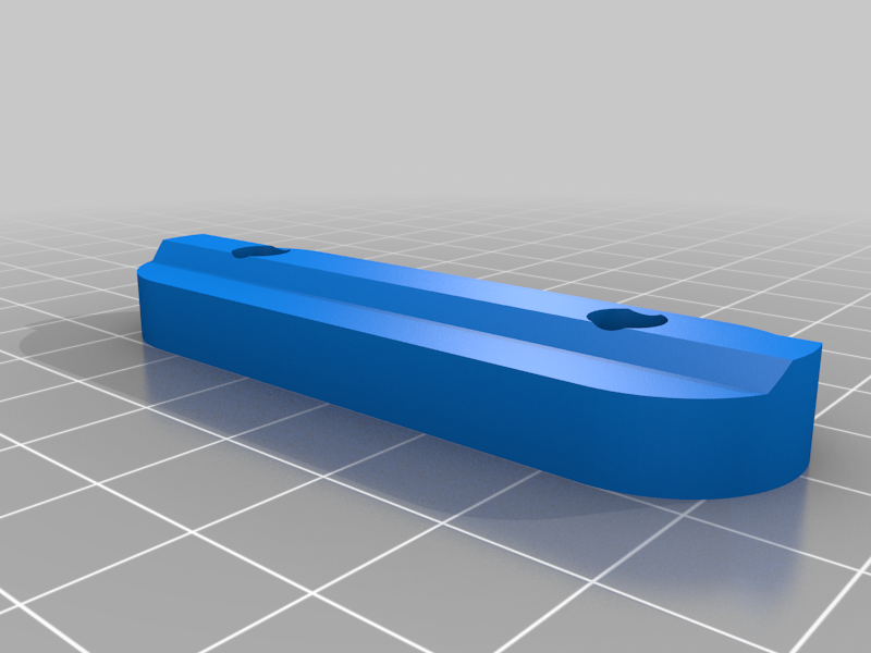 Z-axis servo/Stepper motor Pen Plotter mount for V-Slot by geodave ...