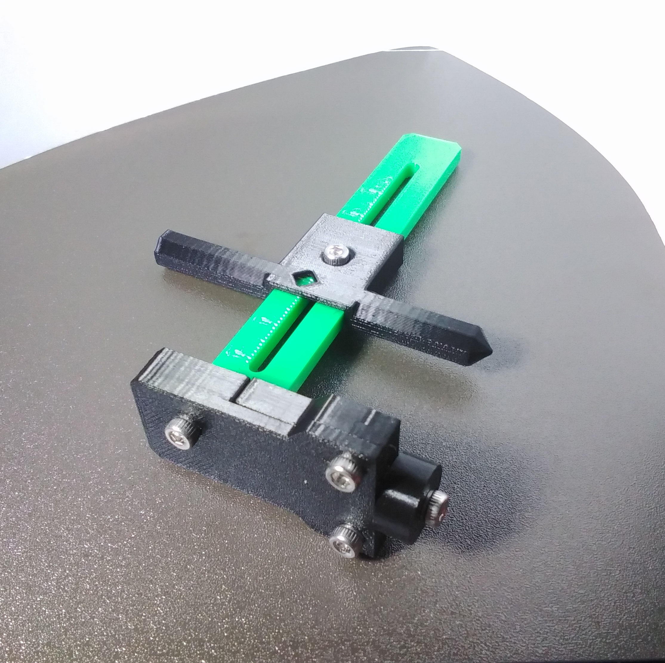 Compass Cutter por Lali3d | Descargar modelo STL gratuito | Printables.com