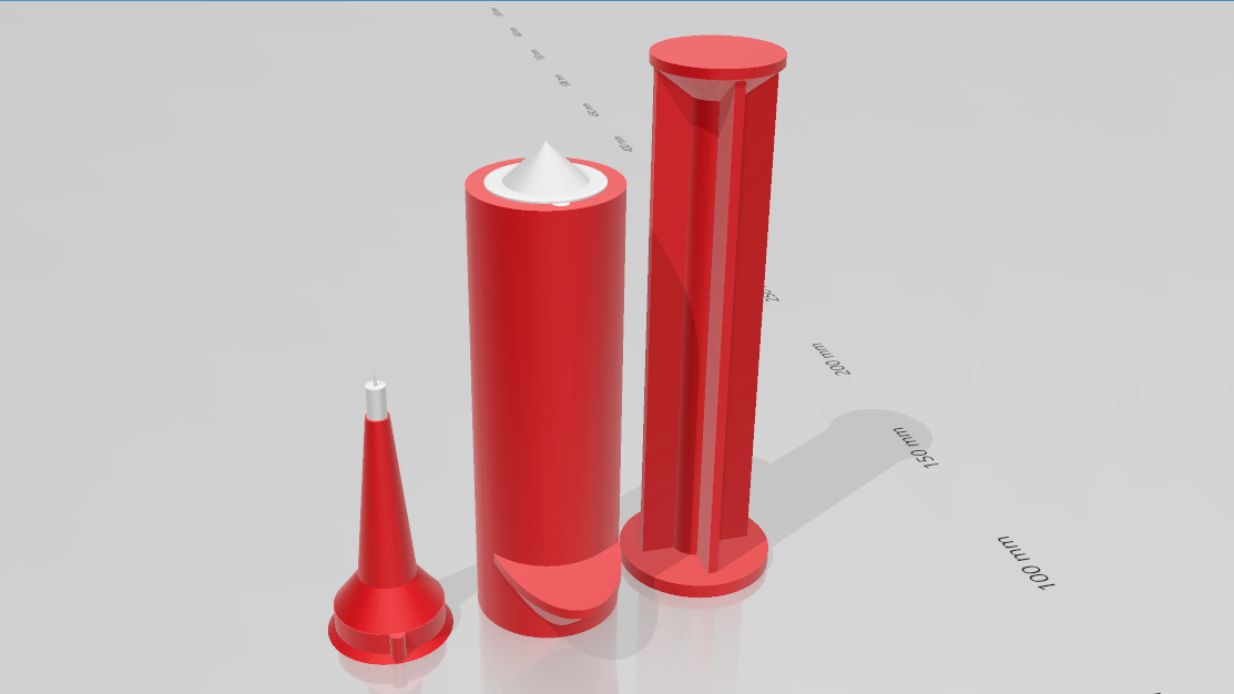 Syringe by Thorin Oakenshield | Download free STL model | Printables.com