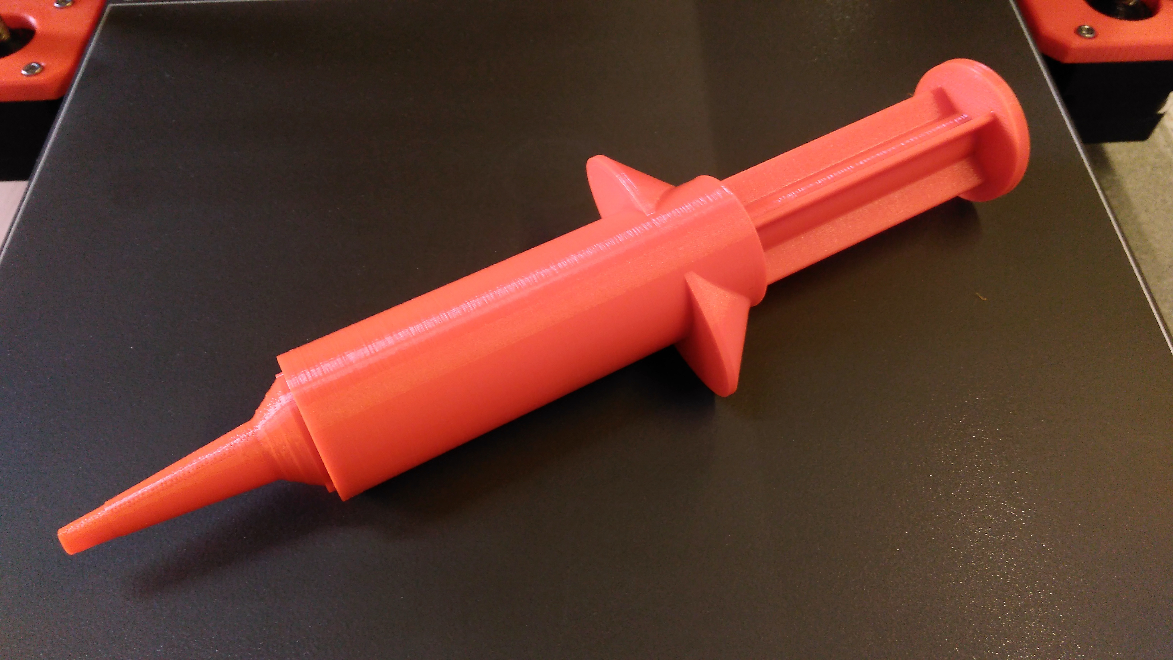 Syringe by Thorin Oakenshield | Download free STL model | Printables.com
