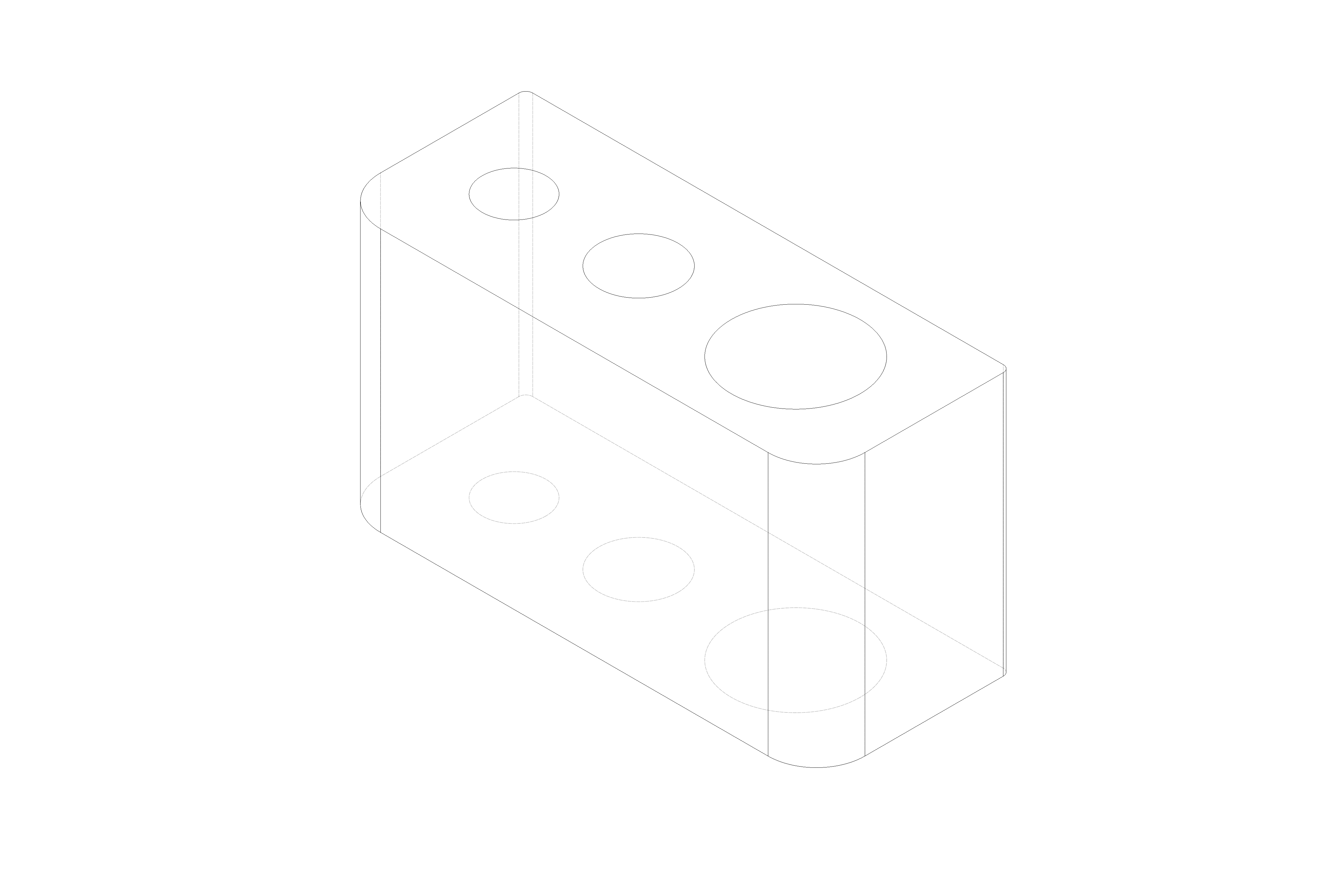 Hex Key Holder by Scientific Prototypes | Download free STL model ...