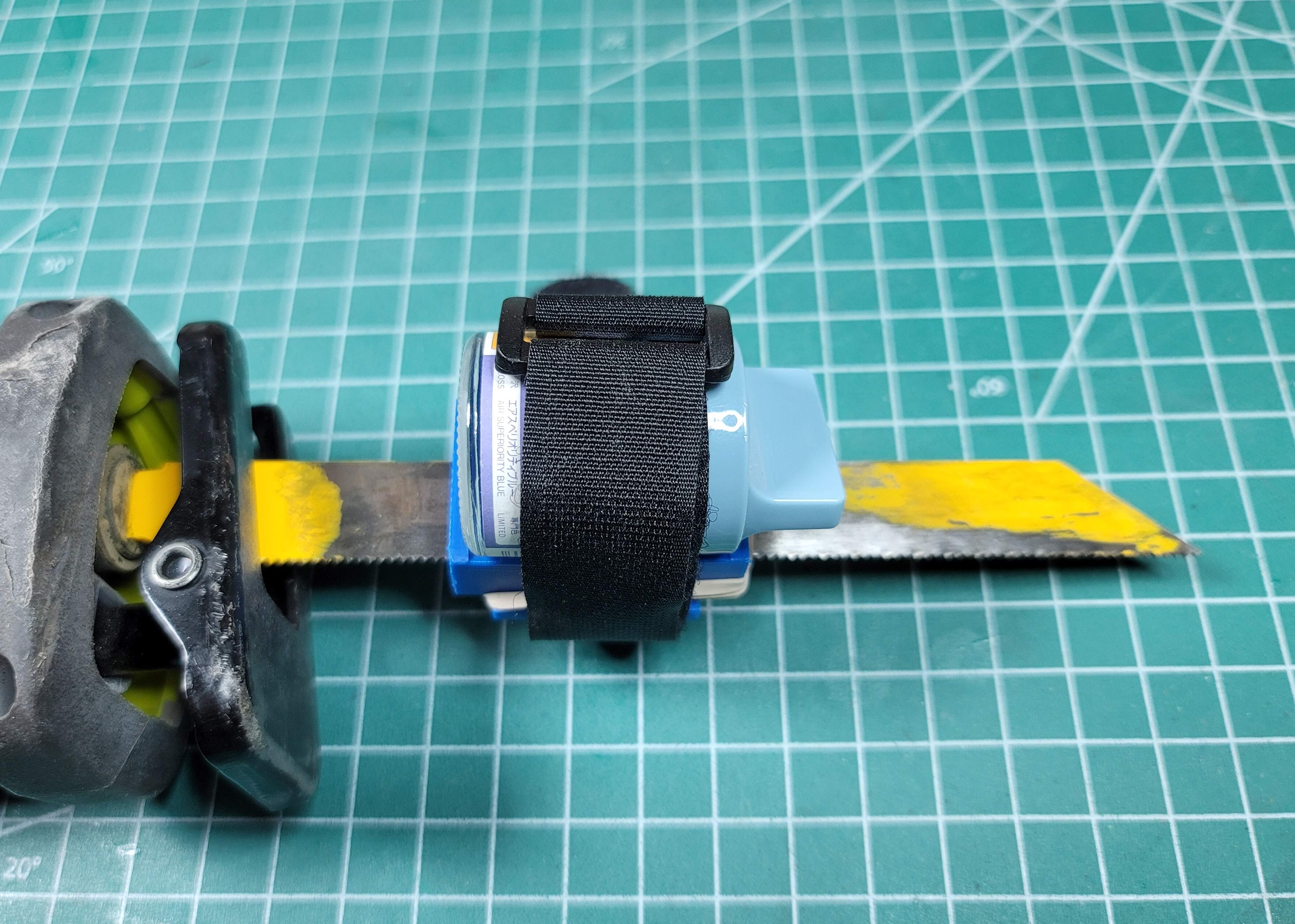 Universal Paint Shaker por 3D Printer Dude | Descargar modelo STL ...
